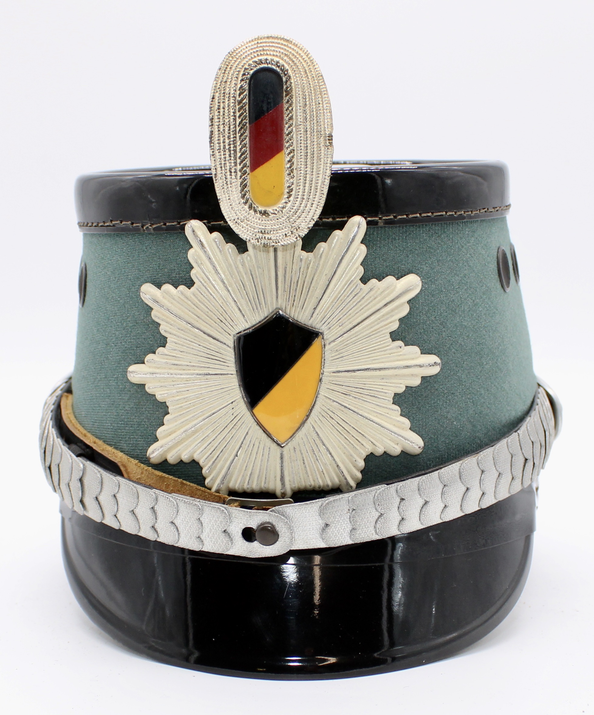 Polizeisammlung - Tschakos